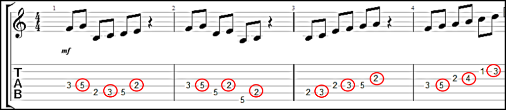 target notes | Simplifying Theory