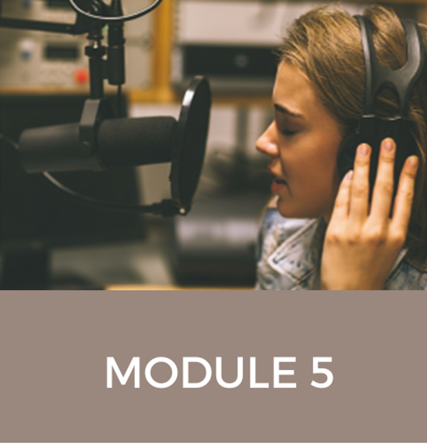module 5 | Simplifying Theory