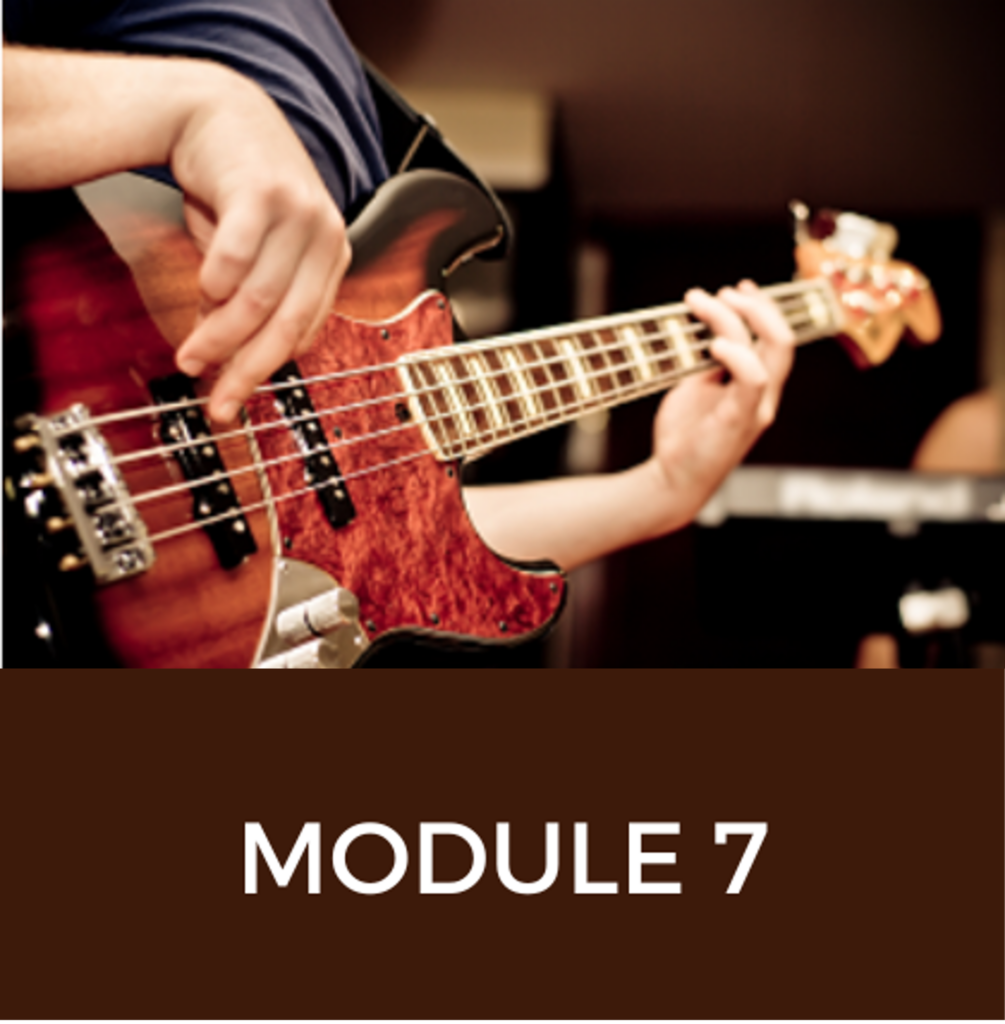 module 7 | Simplifying Theory